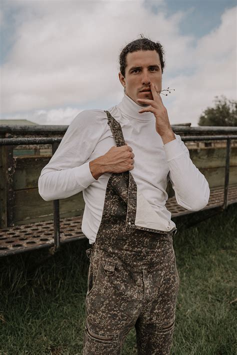 Male Model Luke Focus International Hawaii
