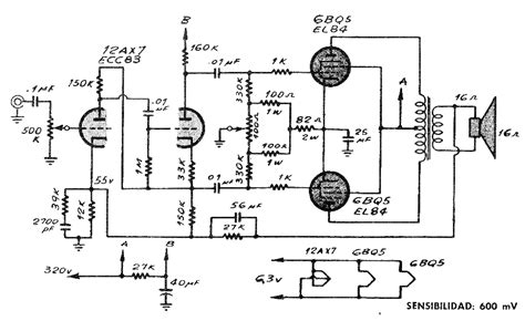 Amplificador Monocanal De 15 W V017S