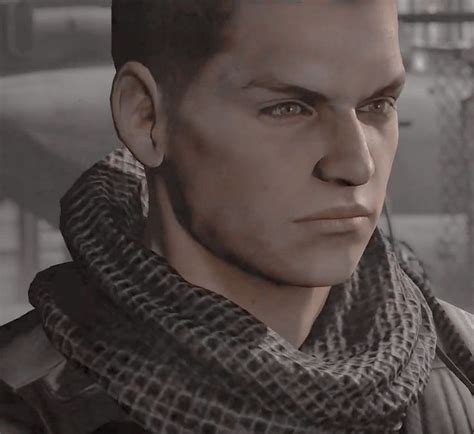 Resident Evil 6 Piers Nivans Icons