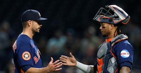 Has Houston Astros Catcher Martín Maldonado Turned The Corner