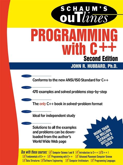 Buy Schaum S Outline Of Programming With C Book Online At Low Prices In India Schaum S