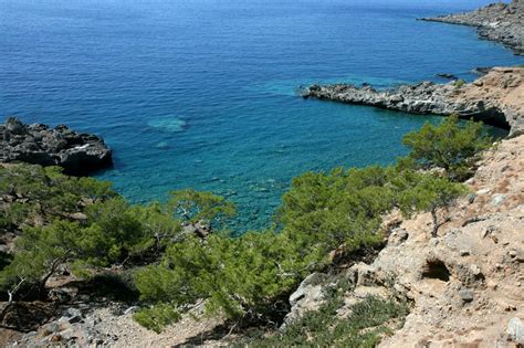 ⭐ Ταξιδιωτικός Οδηγός Κρήτης⛵⭐ Παραλία Άγιος Αντώνιος
