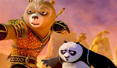 Kung Fu Panda Plysjleker Kung Fu Panda The Dragon Knight Ign