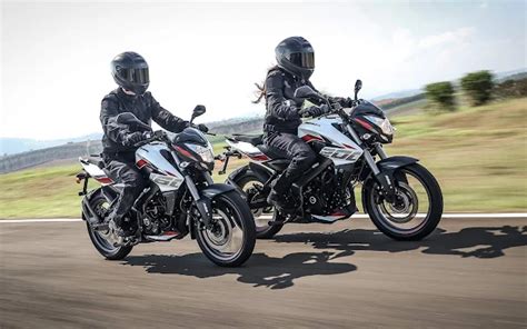 Novas Bajaj Dominar e fotos preços e ficha técnica
