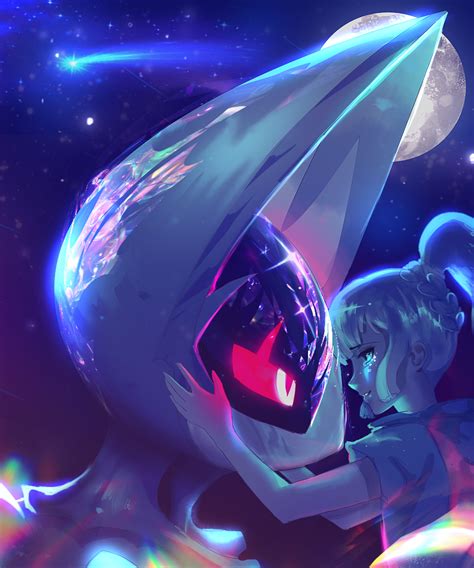 Thank You Nebby My Fanart Of Lillies Goodbye Rpokemon