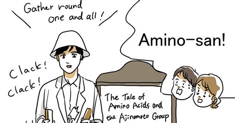 ถามอะมิโนซัง 1 Ajinomoto Group เริ่มต้นขึ้นได้อย่างไร ซีรีส์
