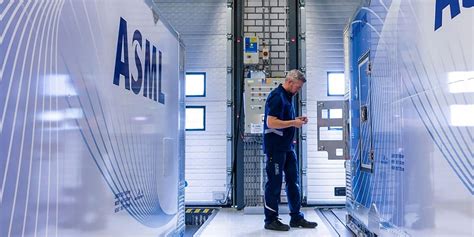 Asml Lo Confirma China Quedará 10 O 15 Años Por Detrás Sin Euv