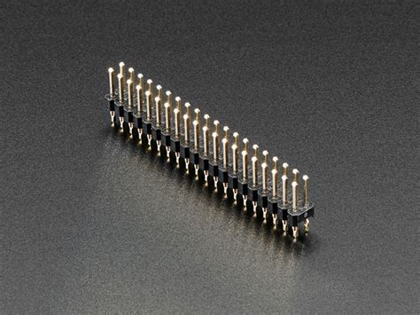 Hammer Header Male Solderless Raspberry Pi Connector