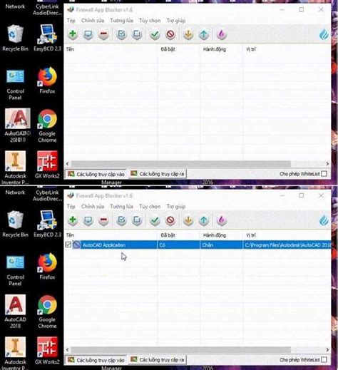 hướng dẫn chi tiết cách tải và sử dụng firewall app blocker