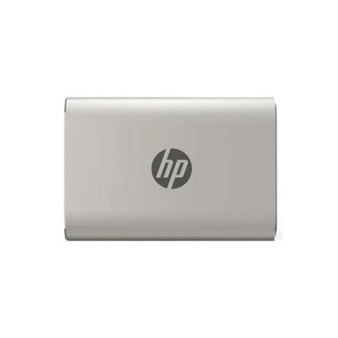Disco Externo Hp Ssd 1tb Silver