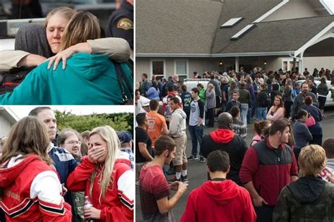 Marysville School Shooting Hero Teacher Prevented Massacre After
