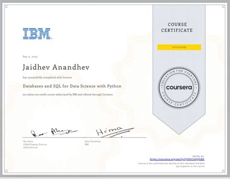 connections ibm datascience python jaidhev anandhev
