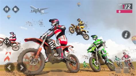 Android 용 Dirt Bike Games Racing Games 다운로드