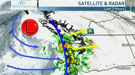 Two More Storms Bringing Heavy Rain To Bcs South Coast Cbc News