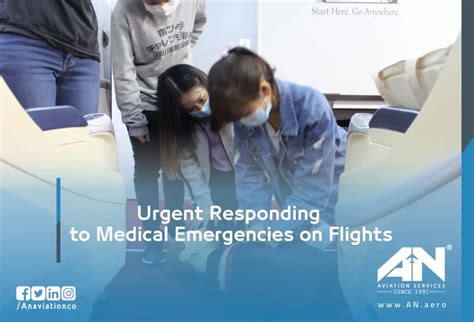 Medical Emergencies On Flights Procedures For Pilots And Cabin Crew