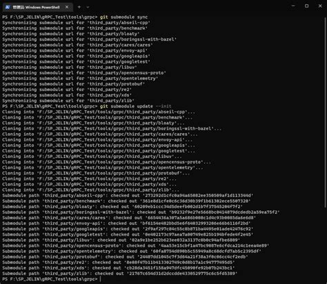 Grpc在windows下开发环境搭建（mingw） 知乎