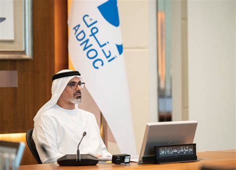 Uae S Adnoc Sets Stricter Emission Target Ahead Of Cop28