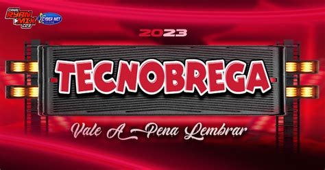 Set Tecnobrega Vale A Pena Lembrar 2k23 Dj Ryan Mix Melody