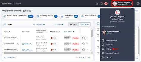 identify and merge duplicate team contacts in command teams kw answers