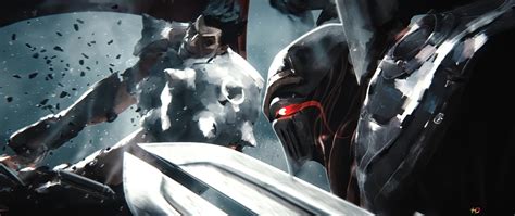Zed Vs Darius Legends Of Runeterra League Of Legends LOL 4K