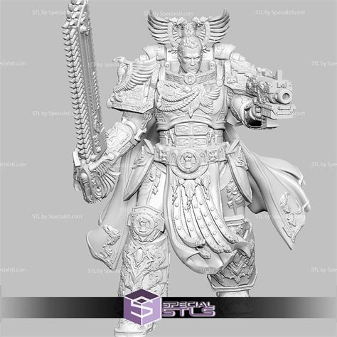 April 2023 3dartguy Miniatures Specialstl