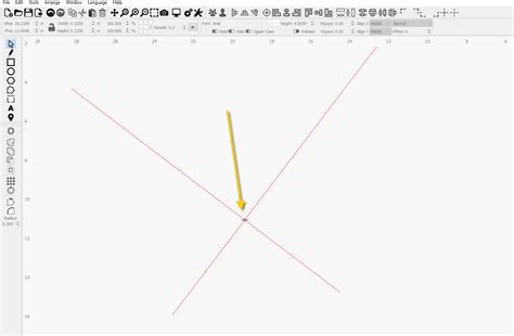 Perpendicular Lines Tips And Tricks LightBurn Software Forum