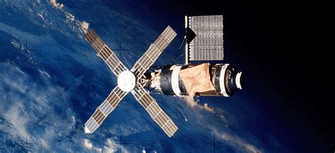 Skylab An Adventure Story Lemelson Center For The Study Of Invention And Innovation
