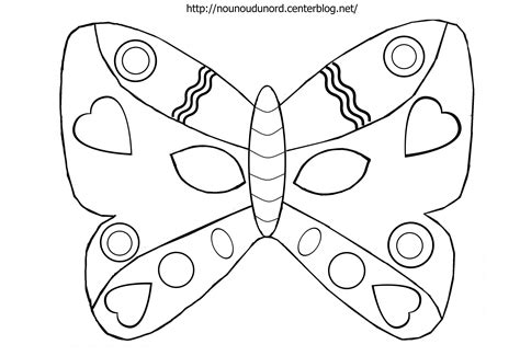 Aimable Masque Coloriage Photos COLORIAGE