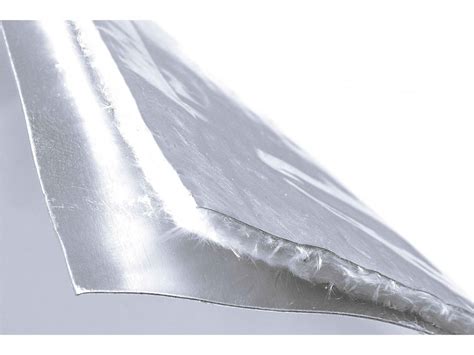 Купить Термоизоляция Al+Ceramic, 33*66cm, Thermal Division TDAH1326AL ...