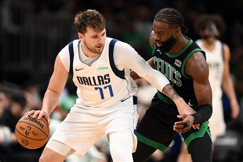 Dallas Mavericks Vs Boston Celtics Game Highlights And Results Top 5