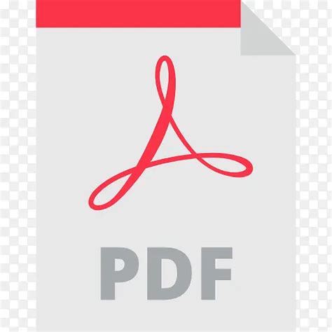 Pdf 图标png图片素材下载图片编号8998804 Png素材网