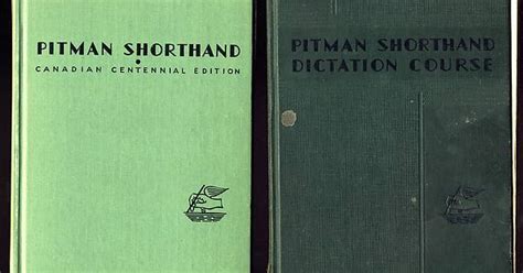 Pitman Shorthand And Pitman Shorthand Dictation Course Imgur