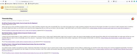 how to create a wordpress news aggregator website beginner s guide