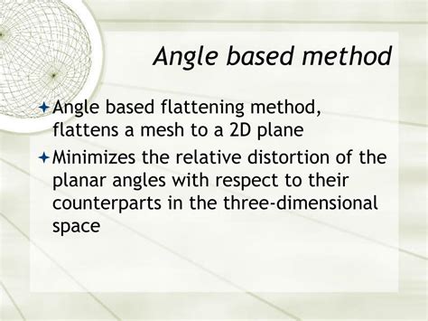 Ppt Genus Zero Surface Conformal Mapping And Its Application To Brain Surface Mapping