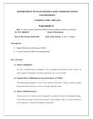 Matlab Program Clear All Close All Clc Course Hero