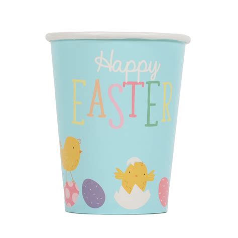 Easter Paper Cups