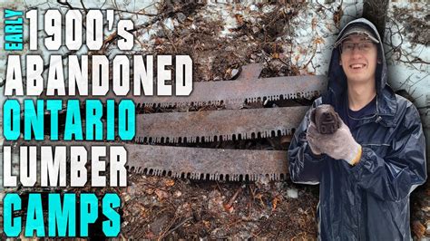Log Hammers Recovered 120 Year Old Logging Camp Lost Relics Metal