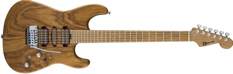 Guthrie Govan Usa Signature Hsh Caramelized Ash Charvel Audiofanzine