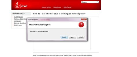 Java Allowing Jre 7 To Work With Firefox Stack Overflow
