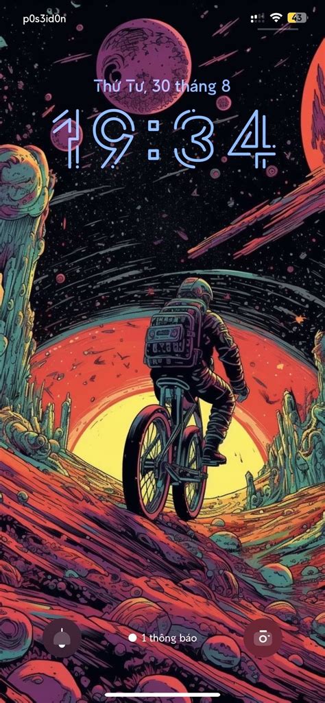 Custom IOS Lock Screen Fonts That Misaka Users Can Try Right Now