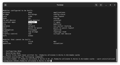 Installing Lorawan Extension Module V031 Under Ns 342