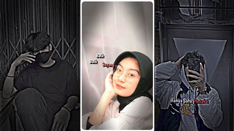 PRESET AM AESTHETIC HANYA SATU PINTA KU WALI BANDBUCIN TRED