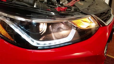 2016 2017 2018 2019 GM Chevrolet Cruze Headlight Low Beam High
