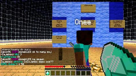 Reklama Serwera Minecraft WorldCraft 24 7 1 2 4 1 2 5 YouTube
