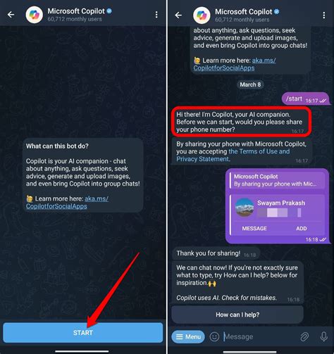 Microsoft Copilot Now Works On Viber After Whatsapp And Telegram Peer