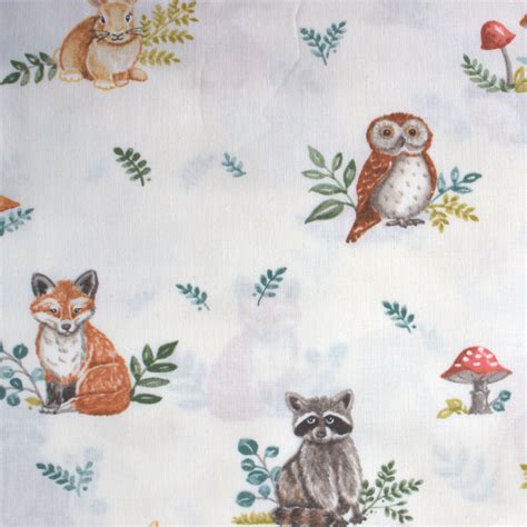 Forest T Arma Patchwork