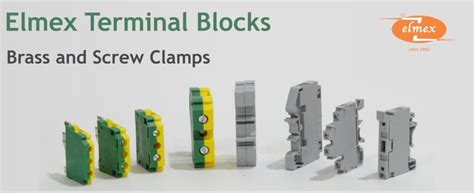 Terminal Blocks Types And Selection Guide Goswitchgear Electrical Components And Control