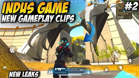 Indus New Gameplay Indus Game New Leaks Indus Game Pre Registration