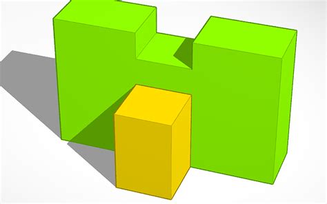 3d Design Complexity 01 Tinkercad