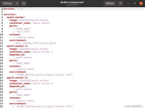Docker部署spark单机 Docker搭建sparkmob6454cc7945bd的技术博客51cto博客